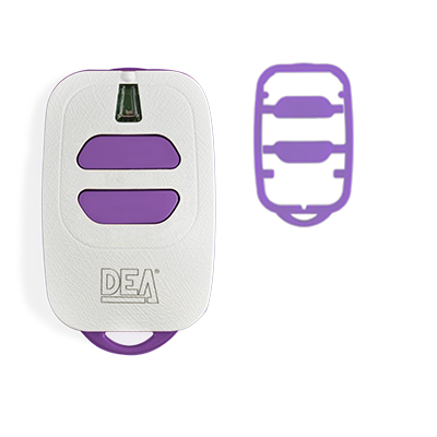 DEA รีโมทสำหรับประตูอัตโนมัติ รุ่น GTI | PAT by B.L.T.