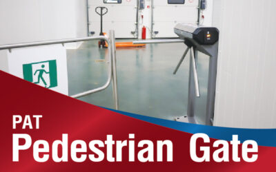 สินค้าประตูอัตโนมัติสำหรับโรงงานและคลังสินค้า | PAT by B.L.T.