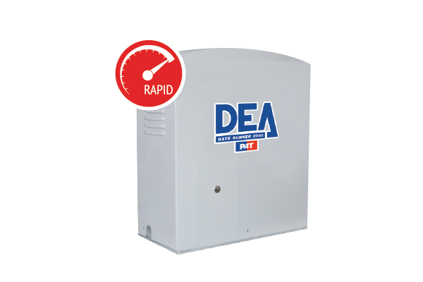 DEA มอเตอร์ประตูบานเลื่อนอัตโนมัติ รุ่น REV24-BOOST | PAT by B.L.T.