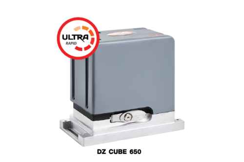 PPA มอเตอร์ประตูบานเลื่อนอัตโนมัติ รุ่น DZ CUBE JETFLEX | PAT by B.L.T.