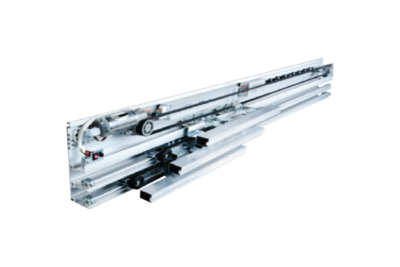 PAT ประตูออโต้ดอร์บานเลื่อน รุ่น PSC-01 | PAT by B.L.T