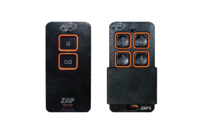 PPA รีโมทสำหรับประตูอัตโนมัติ รุ่น ZAP | PAT by B.L.T.