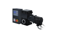 ประตูบานม้วนอัตโนมัติ Automatic Rolling Shutter Door | PAT by B.L.T.